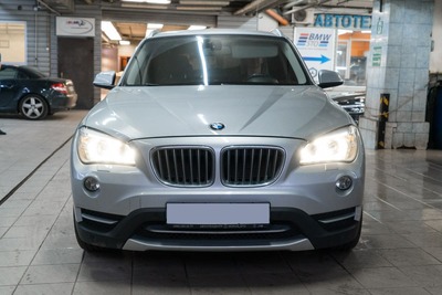 BMW E84 амортизаторы